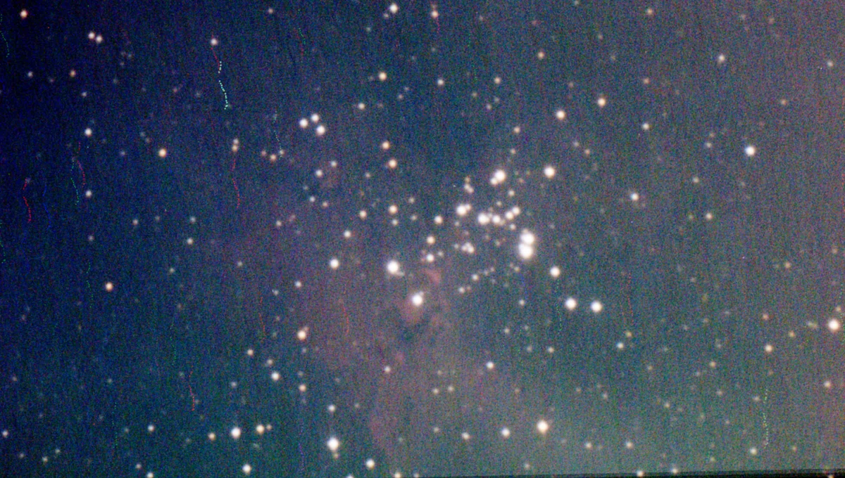 NGC6611 M16 Star Queen Nebula わし星雲 2024-09-12-20-13｜mimumemo