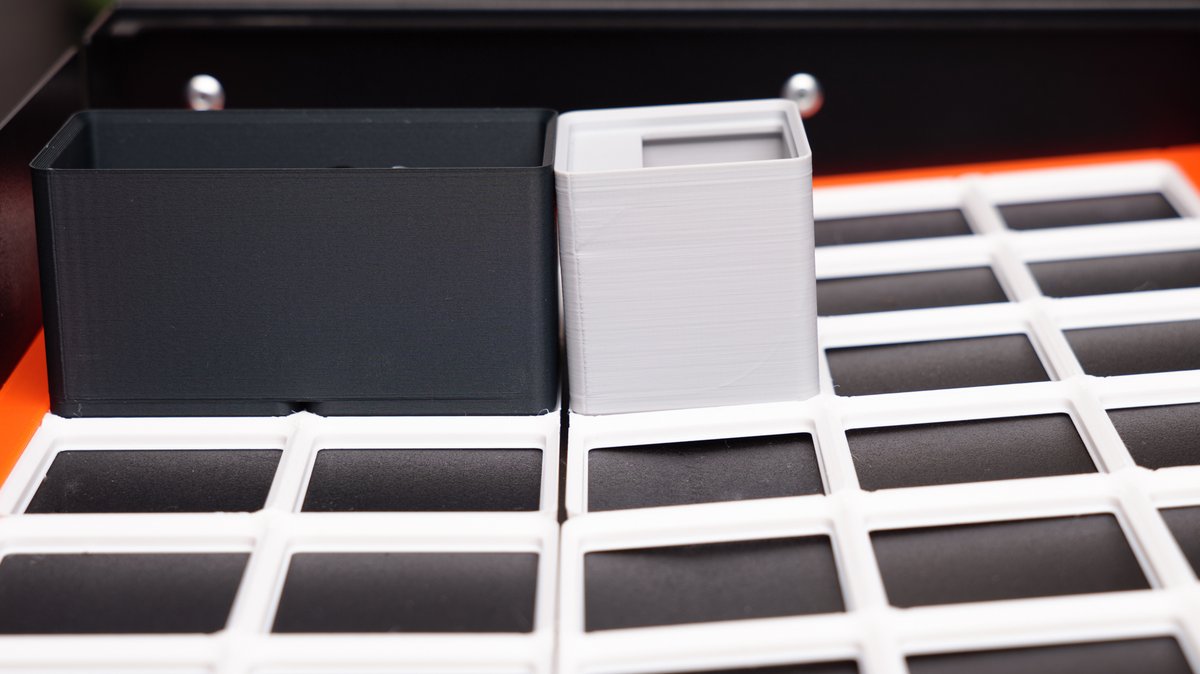 組み替え簡単！ 引き出し収納達人への道 PREDUCTS Drawer & Gridfinity｜Takuma