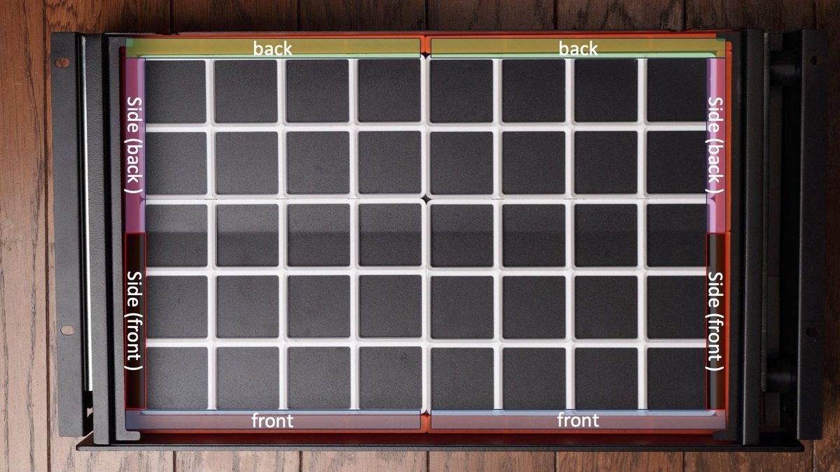 組み替え簡単！ 引き出し収納達人への道 PREDUCTS Drawer & Gridfinity｜Takuma