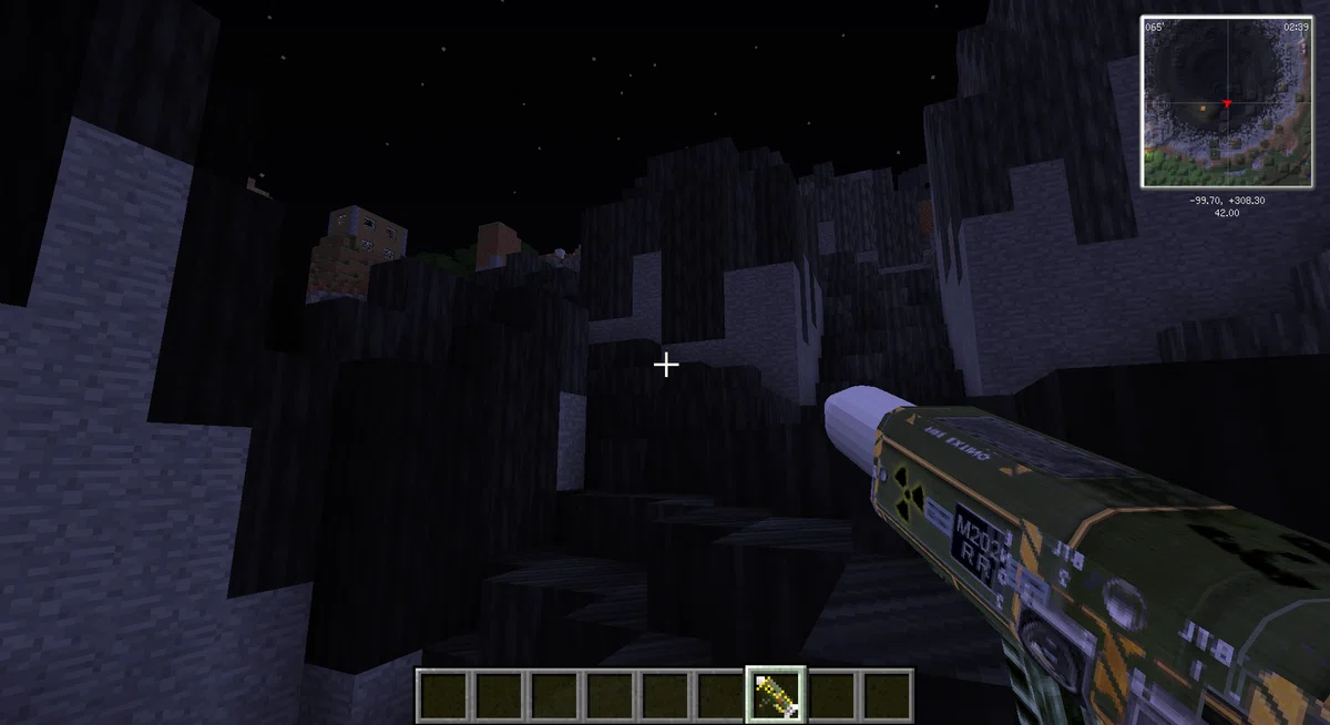 [1.7.10 Mod紹介] 銃Mod｜minecraft攻略