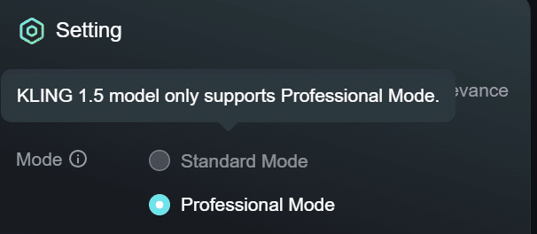 動画生成AIのKLING AI v1.5で遊ぶ｜える