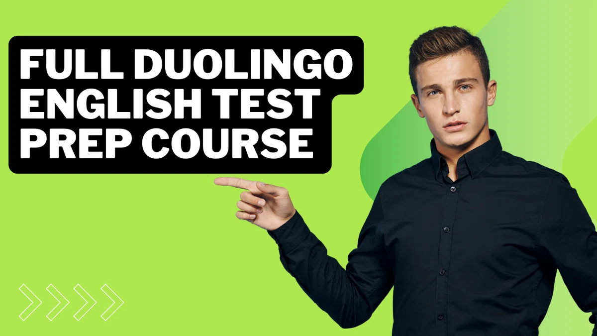 DET（Duolingo English Test）対策コースのご紹介｜Eric Cheung