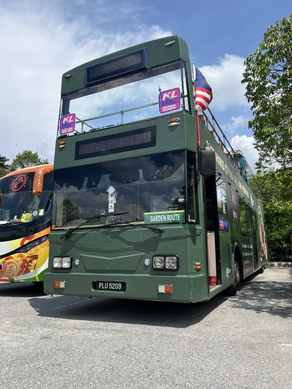 【旅行記】マレーシア・クアラルンプールひとり旅4～チャイナタウン→スリマハマリアマン寺院→関帝廟→宮廷→国立博物館～｜Yoshiko Dozono