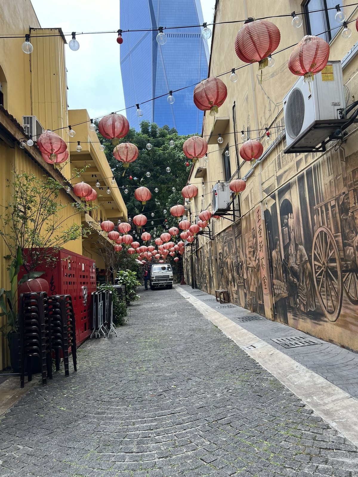 【旅行記】マレーシア・クアラルンプールひとり旅4～チャイナタウン→スリマハマリアマン寺院→関帝廟→宮廷→国立博物館～｜Yoshiko Dozono