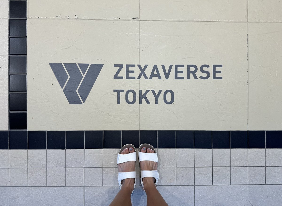 現実商品と交換可能！ZEXAVERSE TOKYOでコイン型NFTを使ってトレカや美容液、武将グッズを手に入れた方法｜𝐑𝐞𝐜𝐚𝐥 (りかる)