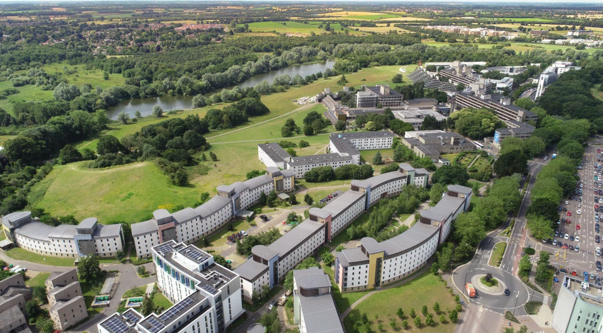 What is my UEA life like on campus｜saya