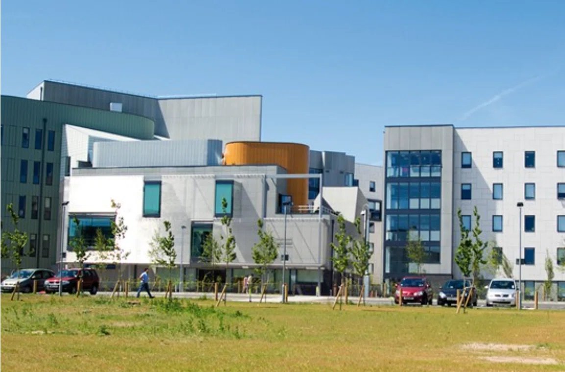 What is my UEA life like on campus｜saya