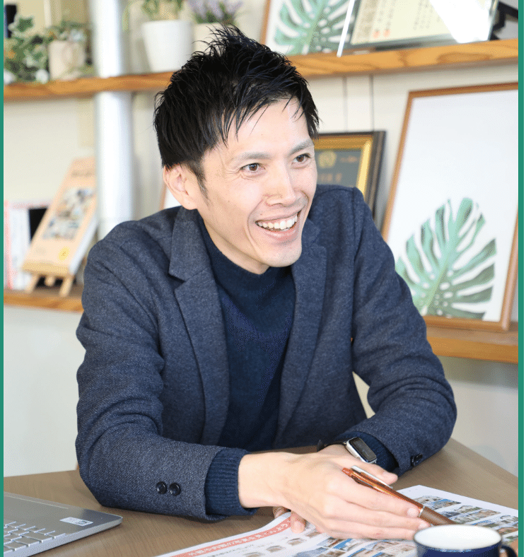 代表中釜が描く、TATEKATAのビジョン｜TATEKATA | 鹿児島の家づくり