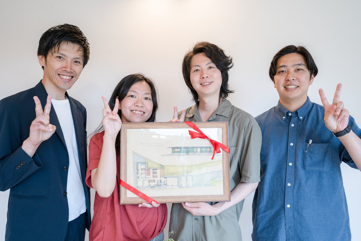 代表中釜が描く、TATEKATAのビジョン｜TATEKATA | 鹿児島の家づくり