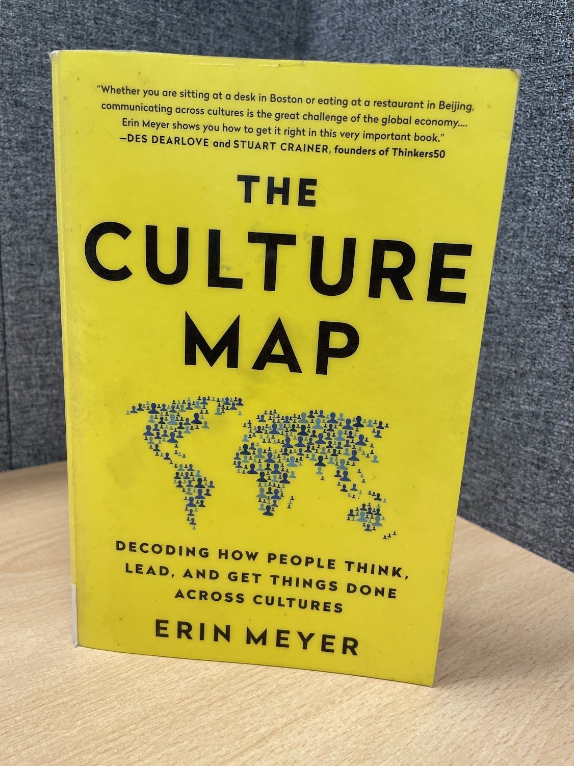 ”The Culture Map”-Book Review｜saya