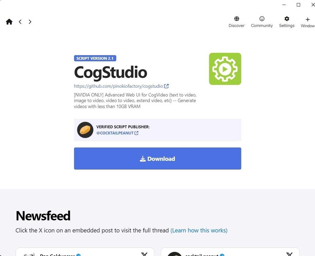 ついに来た！ローカルPC でLeonardo.Ai レベルの Image2Motion 環境が！｜EnigMind