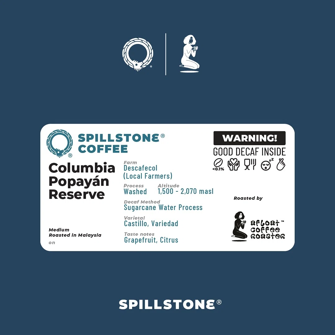 #7 クアラルンプールで最高に落ち着くカフェ「Spillstone Coffee」（2024 マレーシア旅 Season 2）｜あさまる
