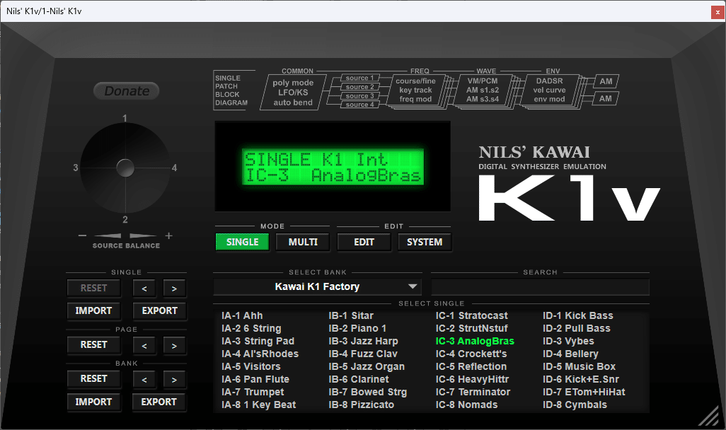 【DTM】入れてよかった使ってよかった無償プラグイン音源のはなし｜ふるの