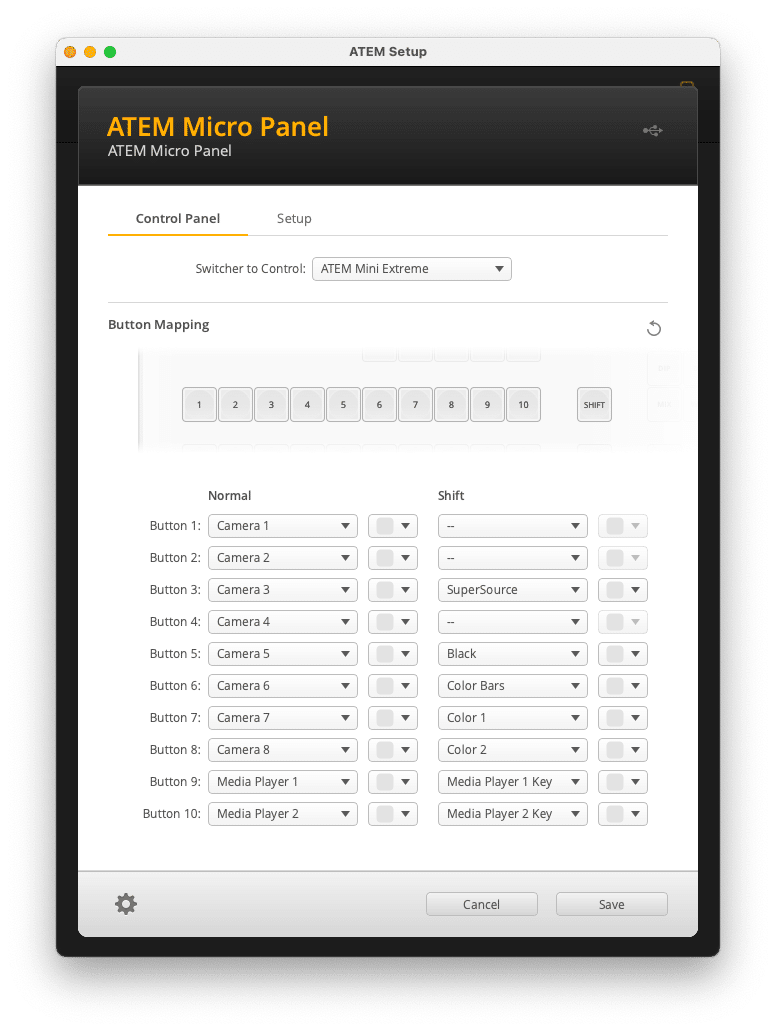 ATEM Micro Panelを試してみました 〜概要と感想の紹介〜｜松井 隆幸@ライブ配信が好きな人