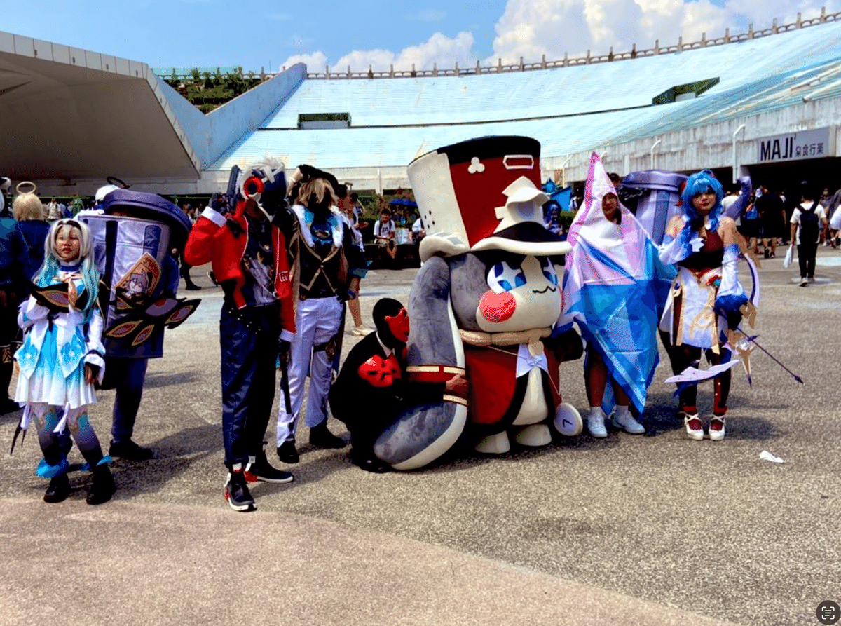 【台湾コミケ】「Fancy Frontier 43（FF43）」一般参加編 〜初めての人でも安心な海外の行き方からコミケ参加まで ...