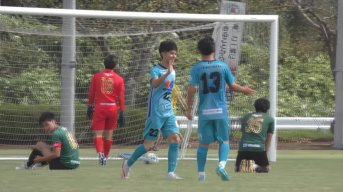 NAGAREYAMA F.C. CSL1 後期第3節 感想｜Fumi Yuki