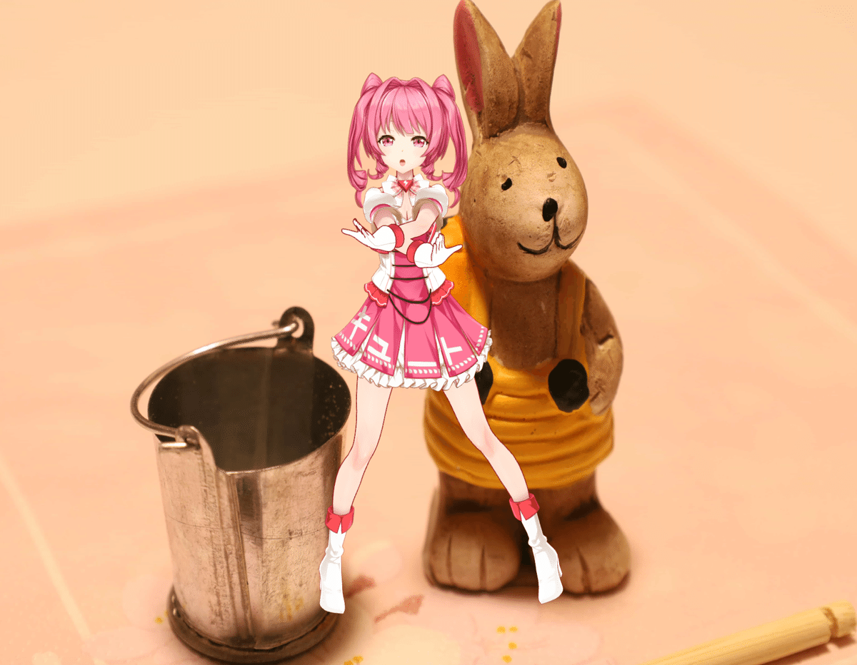 新しいWeb MMD モデルビューアーの機能紹介｜ssmz