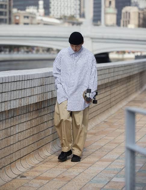 肌寒くなりだした秋の入り口にオススメなファッション - enchan1’s blog