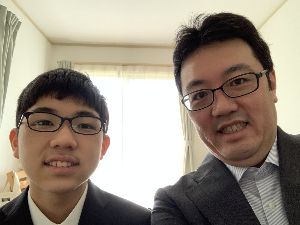 親から見たN中等部・N高等学校①｜上埜洋平（Yohei Ueno）