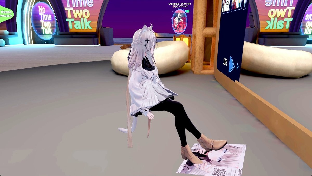 【VRChat・VR】PICO Motion TrackerをVRChatで使ってみた感想！｜ことは しろ