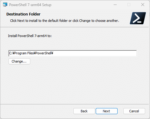 PowerShell、Git のインストール｜ushicow