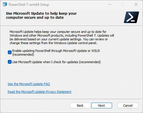 PowerShell、Git のインストール｜ushicow
