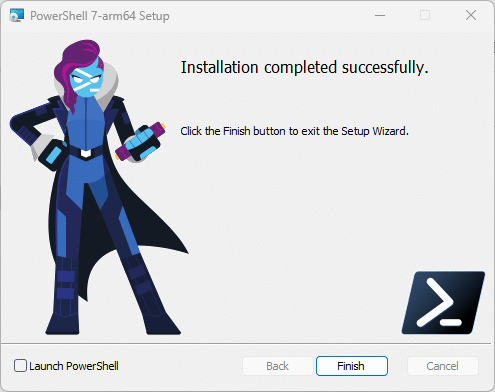 PowerShell、Git のインストール｜ushicow