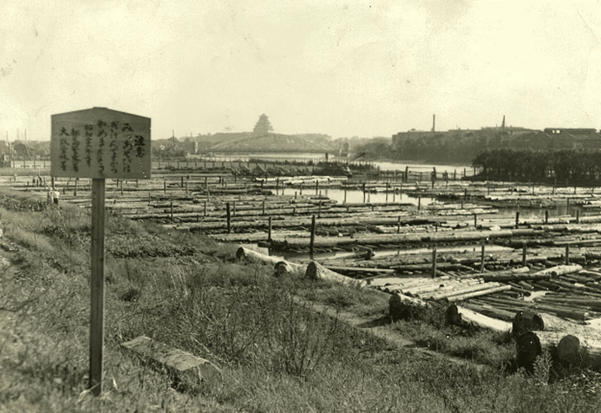 昭和40年代〜50年代の天満界隈｜Asakaho Luis Ryuta