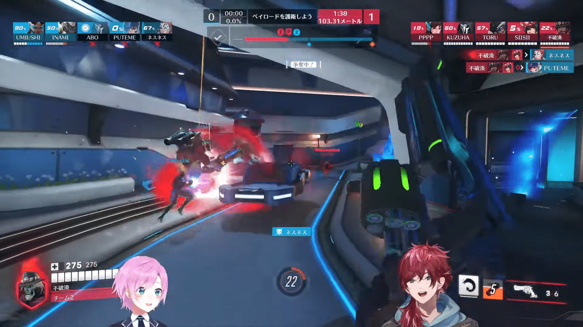 【OW2：コラム】FPSセンス・FPSの基礎｜Yam-C