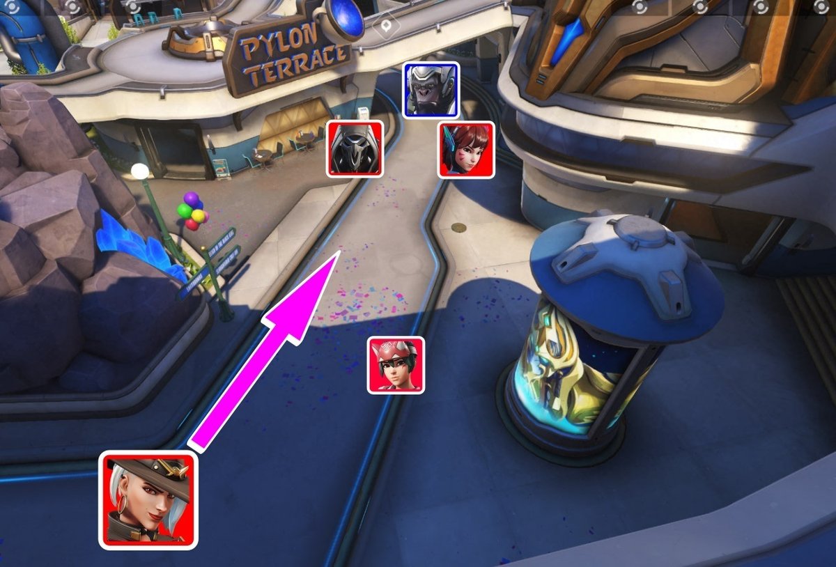 【OW2：コラム】FPSセンス・FPSの基礎｜Yam-C