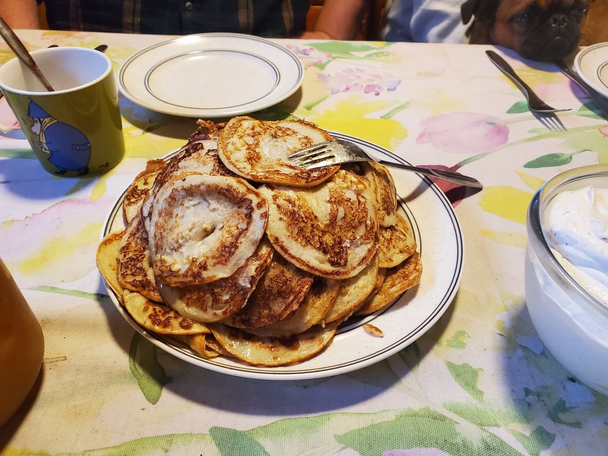 パンケーキ、カモノハシ、プラトンは元々同じ単語｜Matti