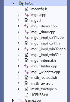 DirectXTKに「Dear ImGui」を導入するお話｜えある