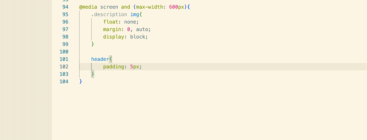 50代からのHTML / CSS / JavaScriptチャレンジ No.45 全体のスタイルを整えて仕上げる｜mitchy