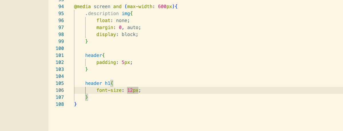 50代からのHTML / CSS / JavaScriptチャレンジ No.45 全体のスタイルを整えて仕上げる｜mitchy