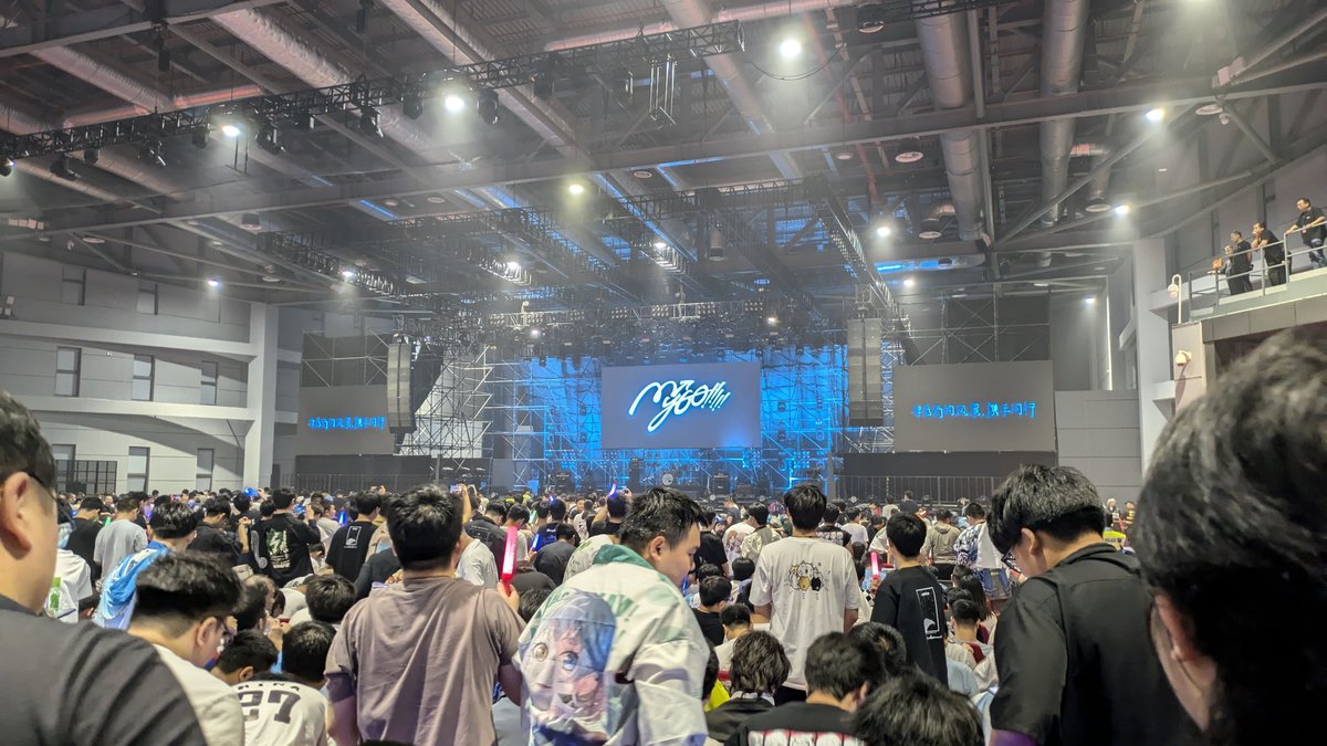 MyGO!!!!! 6th LIVE「見つけた景色、たずさえて」上海追加公演に行ってきた話。｜やきとり