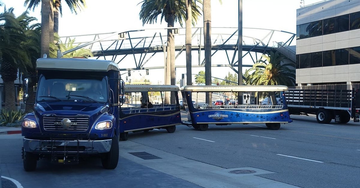 ロサンゼルス旅行記：ユニバーサル・スタジオ・ハリウッドを満喫【4日目】｜お得情報研究家まめ@トラベルノート