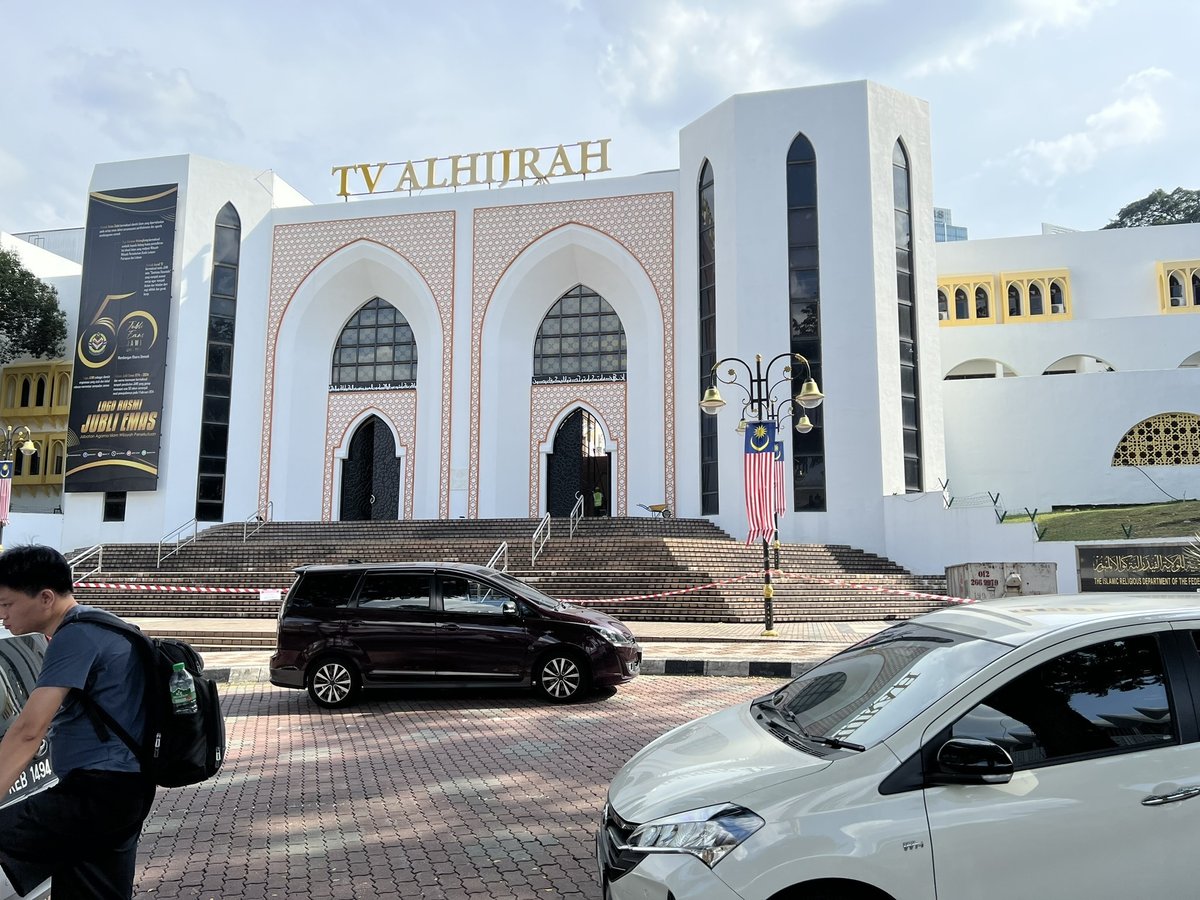 【旅行記】マレーシア・クアラルンプールひとり旅5～国立モスク→イスラム美術館→Grab～｜Yoshiko Dozono