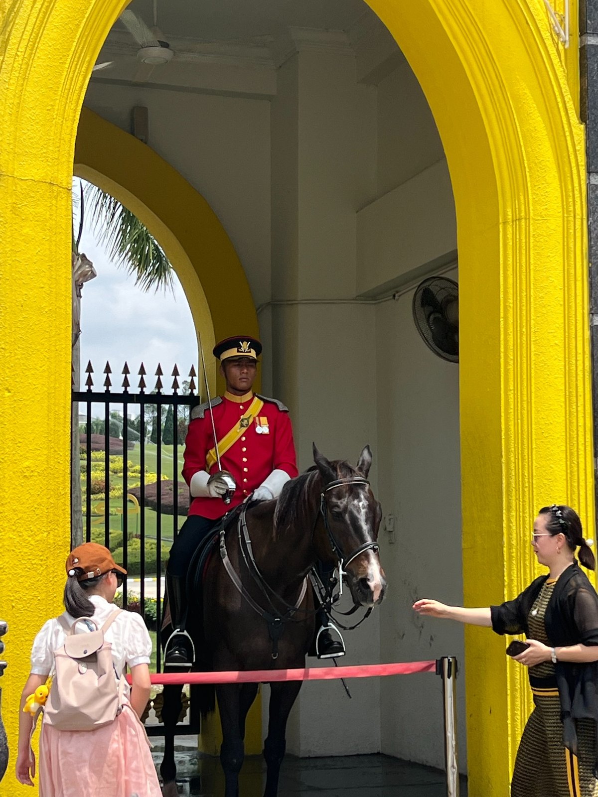 【旅行記】マレーシア・クアラルンプールひとり旅4～チャイナタウン→スリマハマリアマン寺院→関帝廟→宮廷→国立博物館～｜Yoshiko Dozono