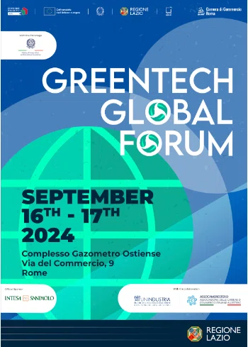 【イベントレポート】イタリア、ローマラツィオ州主催「Greentech Global Forum」に参加しました！｜Green Carbon ...