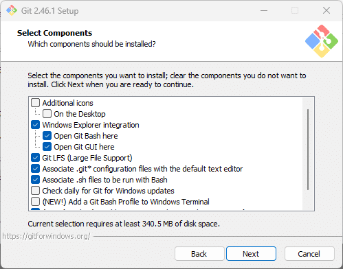 PowerShell、Git のインストール｜ushicow