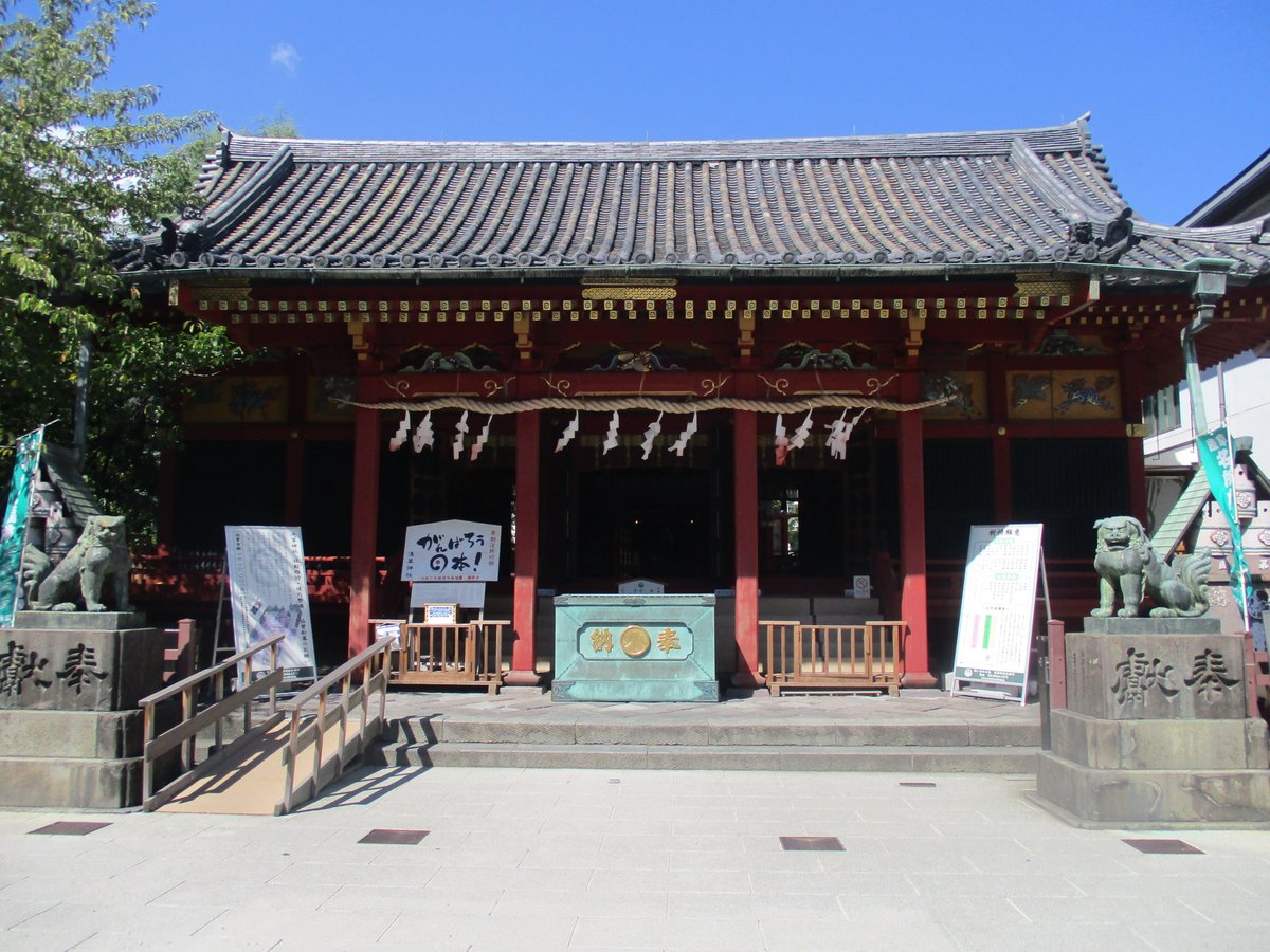 「浅草寺」参詣録【台東区･浅草】｜GEnKU