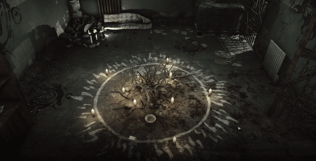 【EFT】CultistCircle レシピ ｜YYYGGG