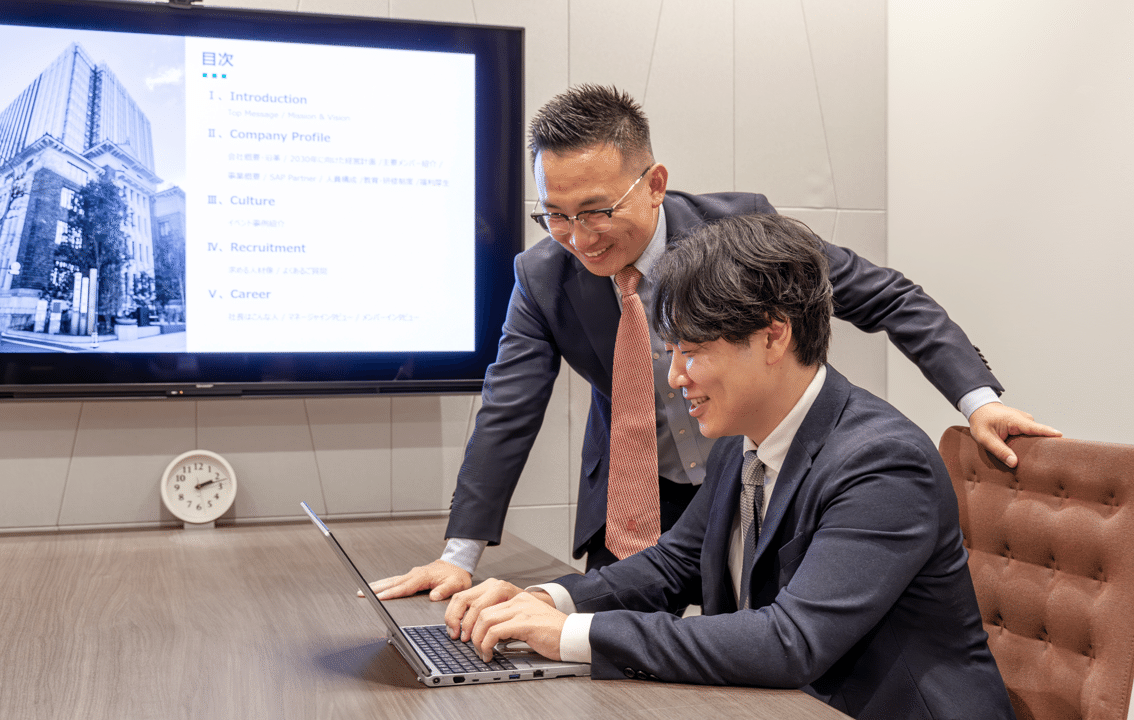 【会社紹介】ARK ってどんな会社？ ｜ARK CONSULTING株式会社