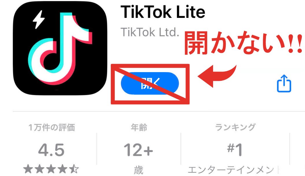 TikTok Lite 招待コードで5000円のギフトを貰う方法｜michi.haruka