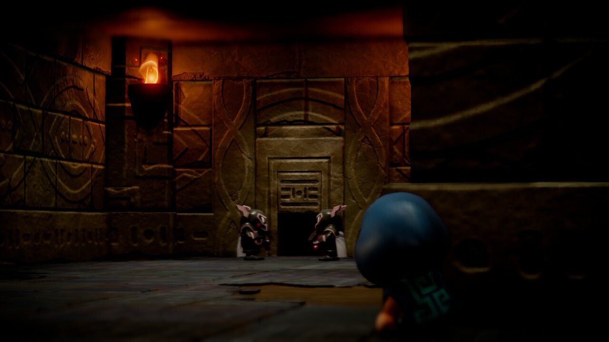 『ゼルダの伝説 知恵のかりもの』始めました｜けこぜろ / ke-ko0