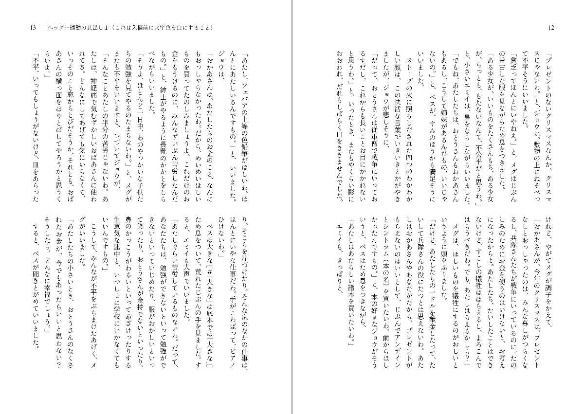 コピペで同人誌！B6サイズWordテンプレ無料配布で小説同人誌よりどりみどりバイキング｜創作おTips@定期購読はじめました