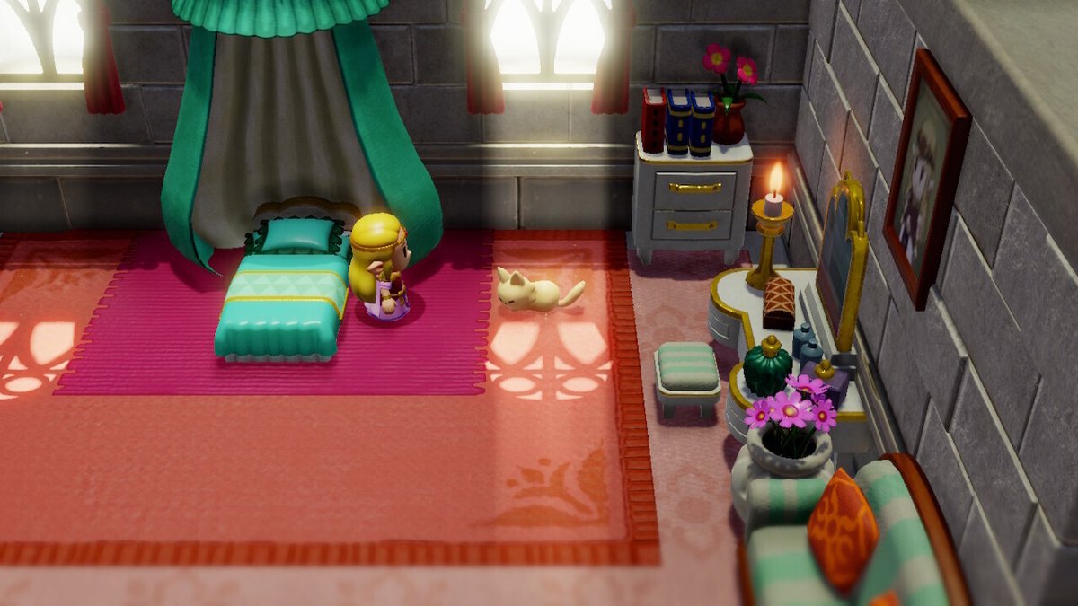 『ゼルダの伝説 知恵のかりもの』始めました｜けこぜろ / ke-ko0