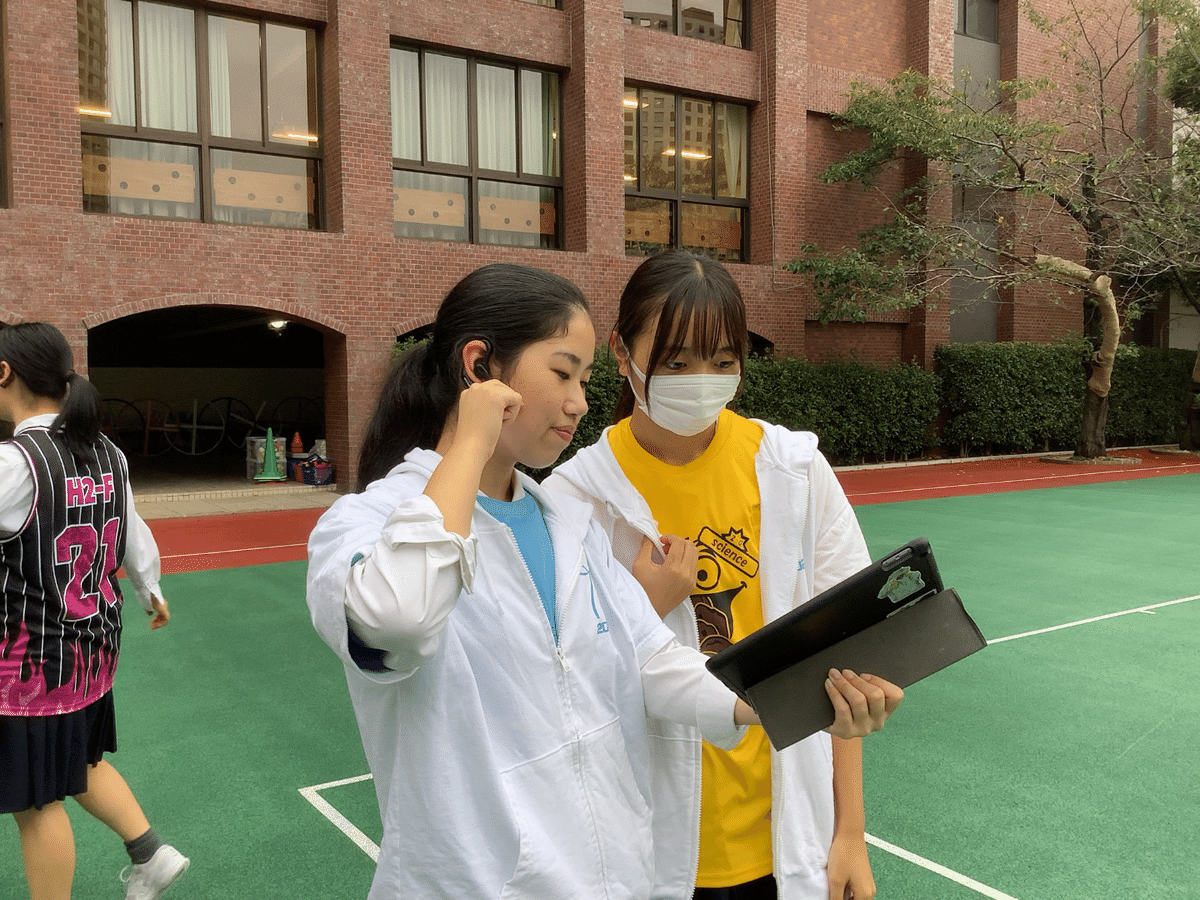 山脇祭2024「虹輝燦然」にてBuddycomを使用していただきました！｜Science Arts（サイエンスアーツ）