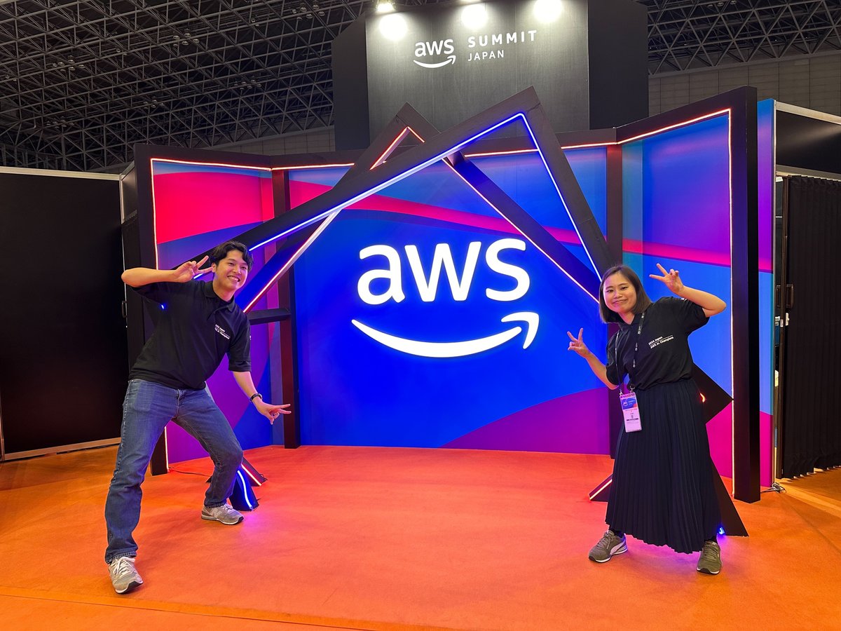 2024 Japan AWS Jr. Championsに選出されたエンジニアの挑戦と学び｜ARアドバンストテクノロジ株式会社（ARI）公式note：ARI note