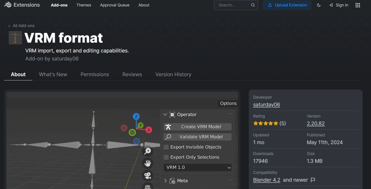 【3D×LLMメモ1】Blenderの操作をLLMに手伝ってもらう（VRMAの修正）｜混合順